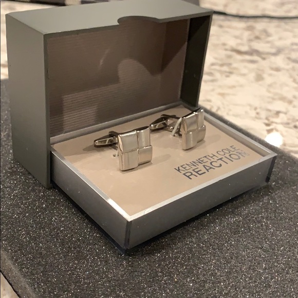 Kenneth Cole Reaction | Accessories | Kenneth Cole Reaction Cufflinks ...